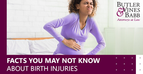 Facts You May Not Know About Birth Injuries