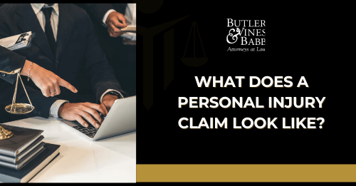 What Does a Personal Injury Claim Look Like?