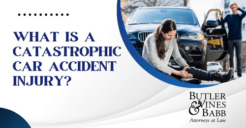 What is a Catastrophic Car Accident Injury?